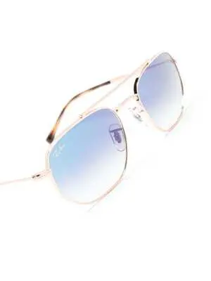 Ray-ban Geometric-frame Sunglasses