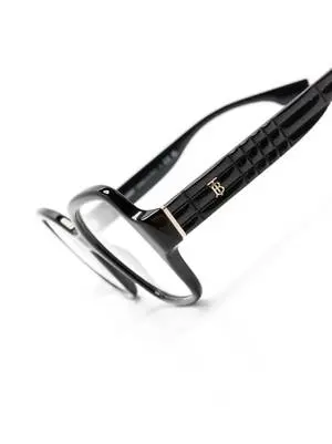Burberry Oversized Frame Glasses