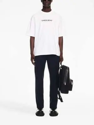 Off-White Chess Move Short-sleeve T-shirt