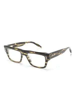 AKONI Square-frame Eyeglasses