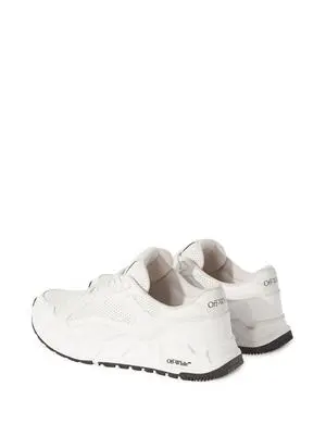 Off-White Kick Off Lace-up Sneakers - White