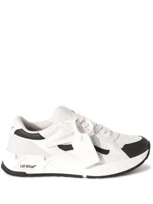 Off-White Kick Off Low-top Sneakers - White
