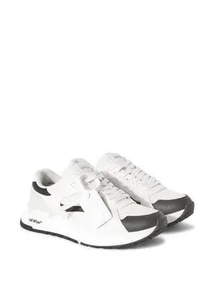 Off-White Kick Off Low-top Sneakers - White