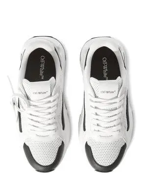 Off-White Kick Off Low-top Sneakers - White