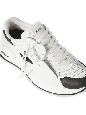 Off-White Kick Off Low-top Sneakers - White