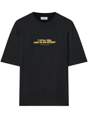 Off-White Intern Skate Short-sleeve T-shirt