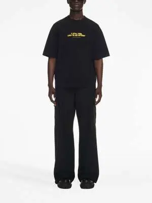 Off-White Intern Skate Short-sleeve T-shirt