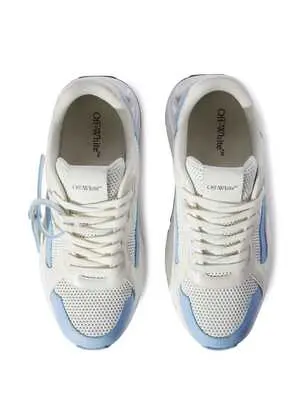 Off-White Lace-up Sneakers