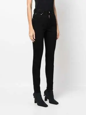 Dsquared2 High-waist Slim-cut Jeans