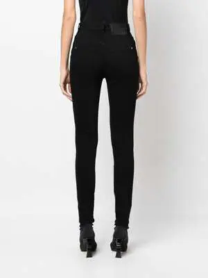 Dsquared2 High-waist Slim-cut Jeans