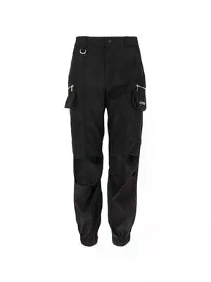 Off-white Cargo Pants For Women