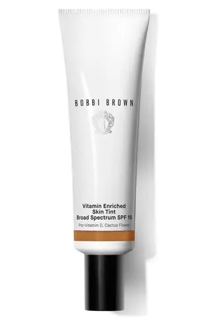 Bobbi Brown Vitamin Enriched Skin Tinted Moisturizer Spf 15 - Deep 1