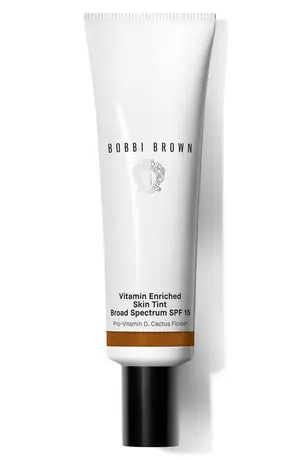 Bobbi Brown Vitamin Enriched Skin Tinted Moisturizer Spf 15 - Deep 2