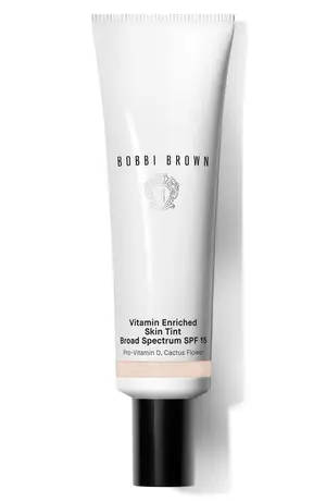 Bobbi Brown Vitamin Enriched Skin Tinted Moisturizer Spf 15 - Fair 3