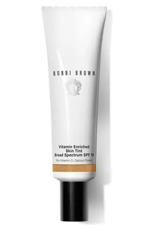 Bobbi Brown Vitamin Enriched Skin Tinted Moisturizer Spf 15 - Golden 3