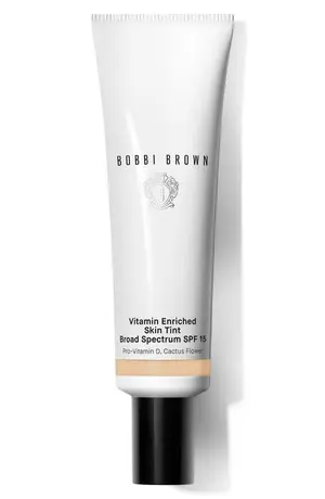 Bobbi Brown Vitamin Enriched Skin Tinted Moisturizer Spf 15 - Light 3