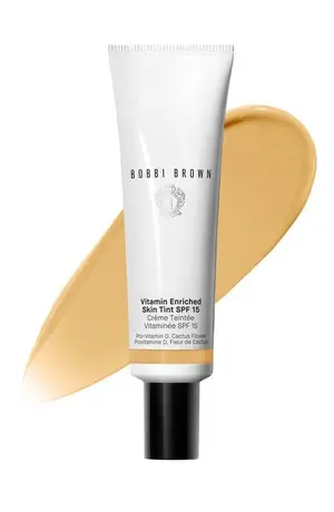 Bobbi Brown Vitamin Enriched Skin Tinted Moisturizer Spf 15 - Medium 2