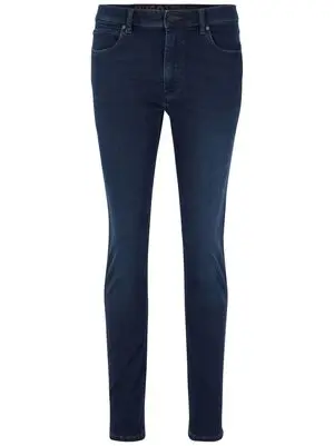 Hugo 734 Slim-cut Jeans - Blue