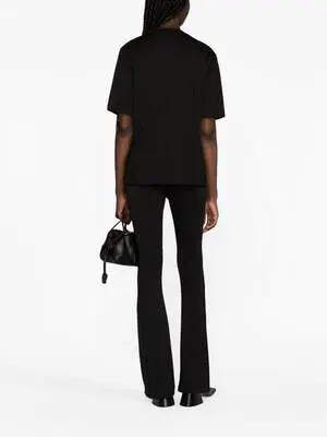 JIL SANDER Logo-embellished T-shirt