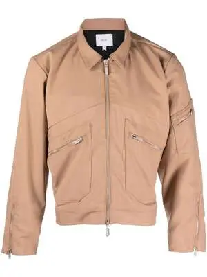 Rhude Straight Hem Jackets For Men