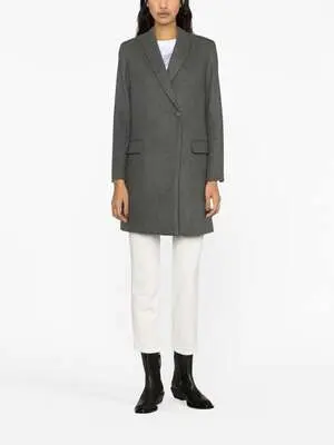 Zadig&Voltaire Double-breasted Coat