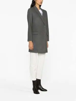 Zadig&Voltaire Double-breasted Coat