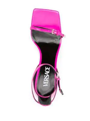 Versace Pin-point Buckle-strap Sandals