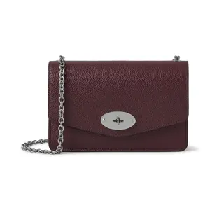 Mulberry Mulberry Small Darley Black Cherry