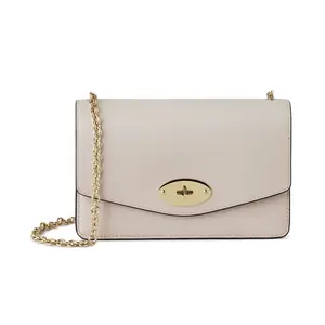 Mulberry Mulberry Small Darley Chalk