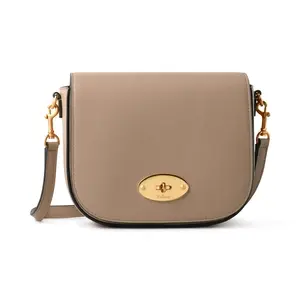 Mulberry Mulberry Small Darley Satchel Maple