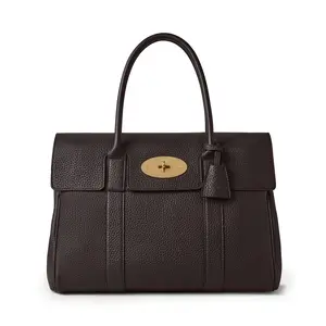 Mulberry Mulberry Bayswater Shoulder Bag Ebony