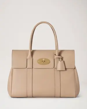Mulberry Mulberry Bayswater Shoulder Bag Lightbrown