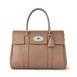 Mulberry Bayswater Shoulder Bag Sable