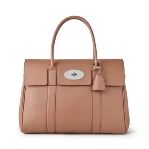 Mulberry Mulberry Bayswater Shoulder Bag Sable