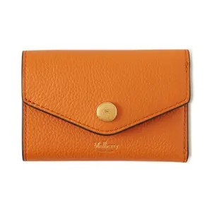 Mulberry Folded Multi-card Wallet Sunset