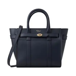 Mulberry Mulberry Mini Zipped Bayswater Night Sky