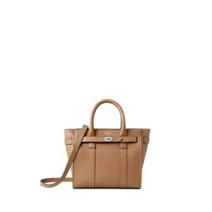 Mulberry Mulberry Mini Zipped Bayswater Teak