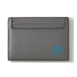 Mulberry Credit Card Slip Charcoal