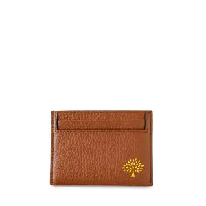 Mulberry Credit Card Slip Chestnut