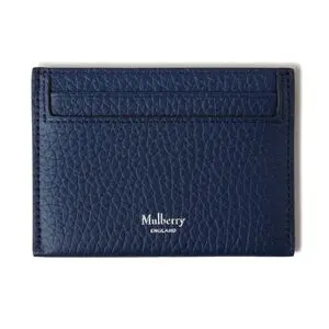 Mulberry Credit Card Slip Sapphire