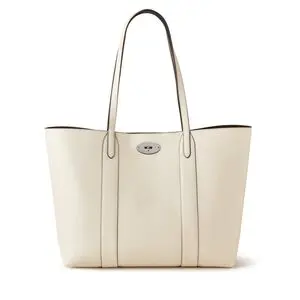 Mulberry Bayswater Tote Eggshell