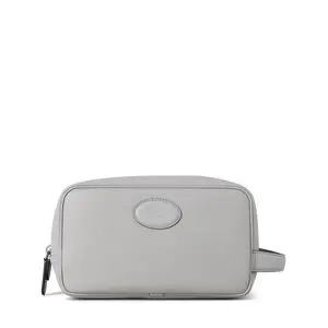 Mulberry Heritage Wash Case Pale Grey