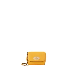 Mulberry Mini Lily Double Yellow