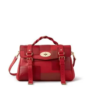 Mulberry Mulberry Alexa Satchel Multi Colour