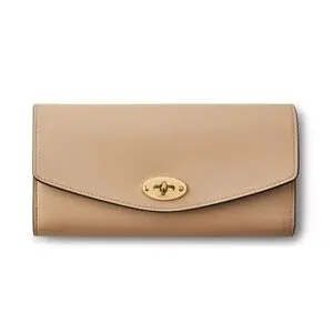 Mulberry Darley Wallet Maple