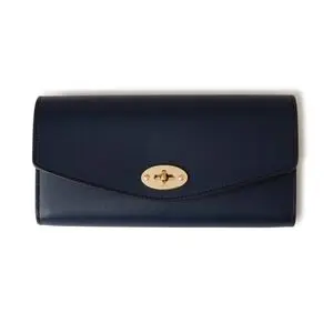 Mulberry Darley Wallet Night Sky