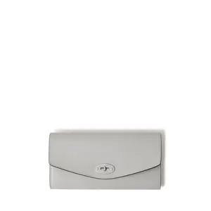 Mulberry Darley Wallet Pale Grey