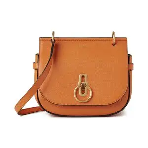 Mulberry Mulberry Small Amberley Satchel Sunset