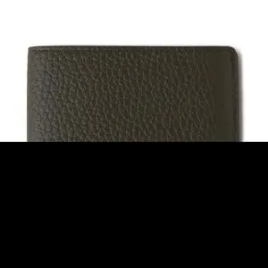 Mulberry 8 Card Wallet Dark Green