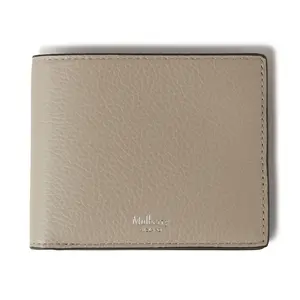 Mulberry 8 Card Wallet Dune